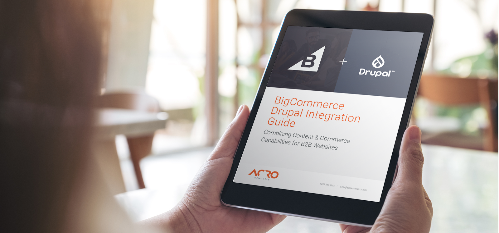 Integrating Drupal & BigCommerce for Superior Experiences | Acro Commerce